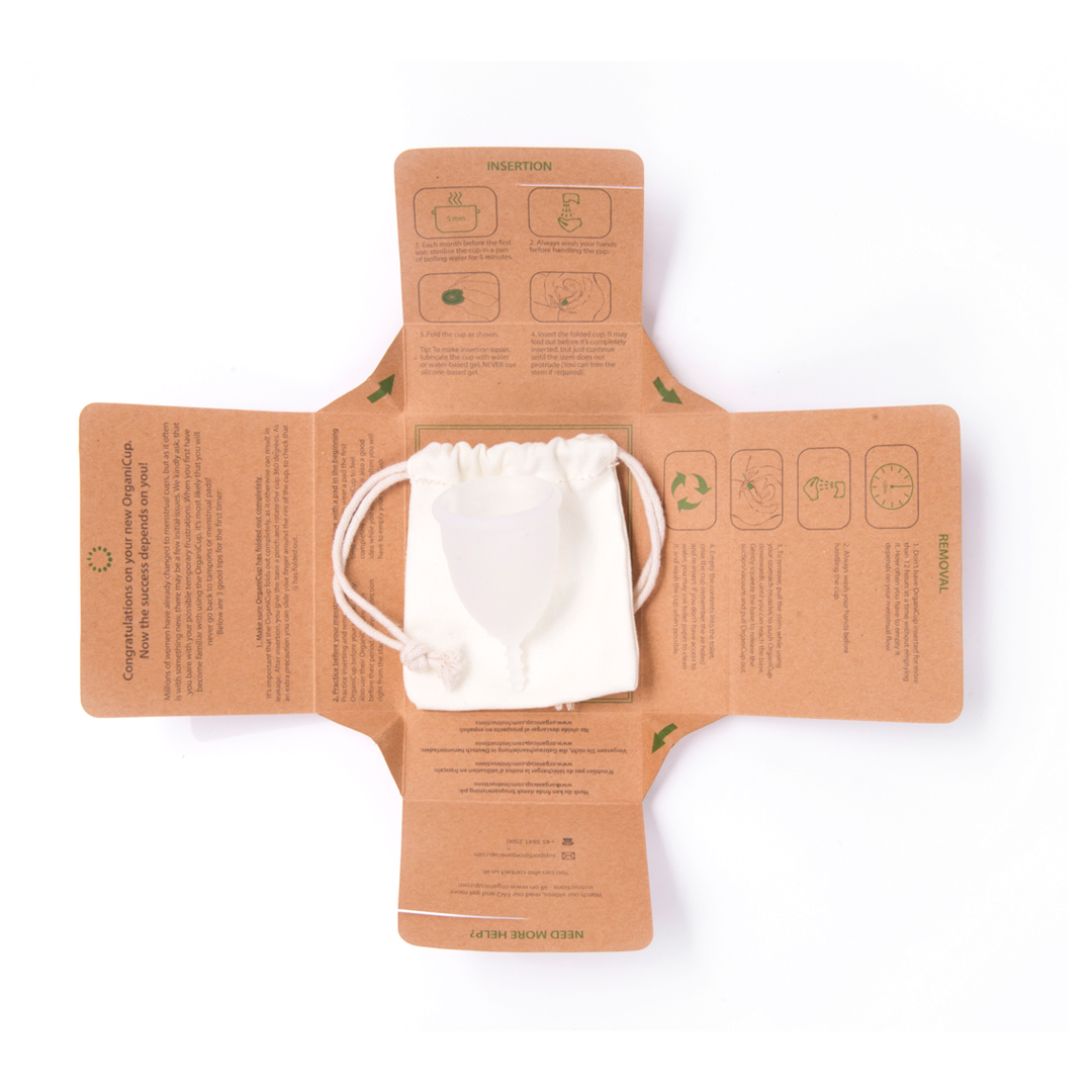 Tudo sobre o copo menstrual - Plastic Free Lisbon